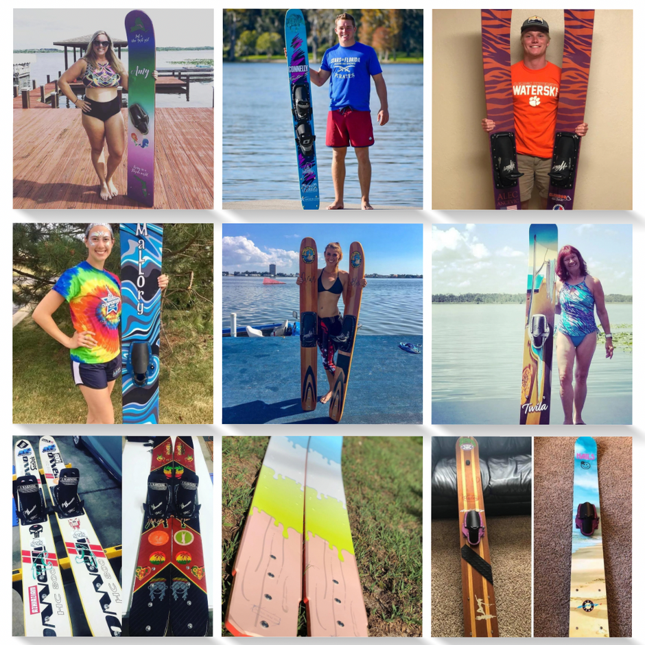 Ski Wraps – Huxleyandcoshop